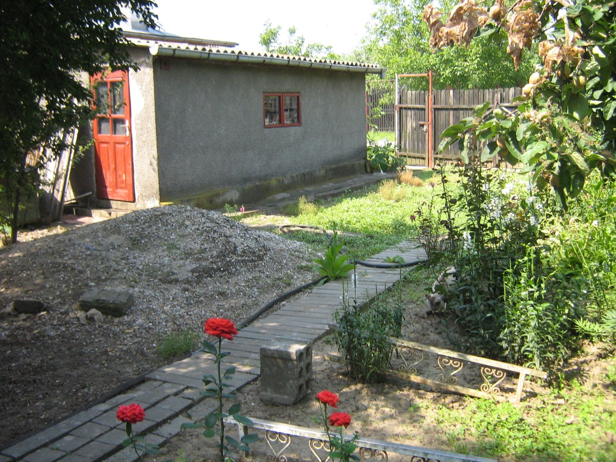 Casa Comuna Dascalu-Creata, Ilfov casa+garaj+magazie+teren - anuntul.ro ...